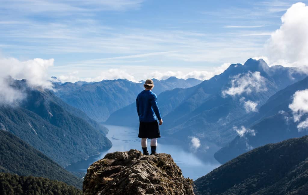 A journey into the Cloud starts and ends on the ground | 1 of 4